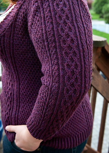 Ravelry: Royale pattern by Glenna C.