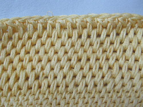 Ravelry: Double Plain Stitch pattern by Marie Segares