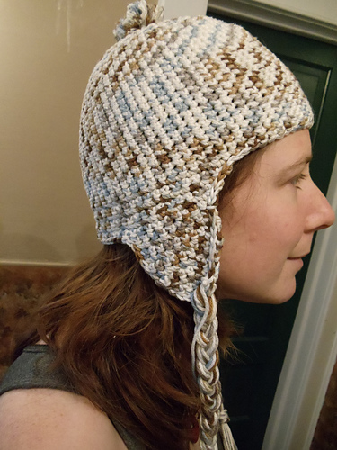 Ravelry: Peruvian Hat 2.0 pattern by Madeleine Cantu