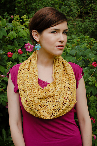 Ravelry: Solaria pattern by knittedblissJC
