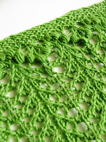 Ravelry: Gull Wings Blanket pattern by Kristiina K