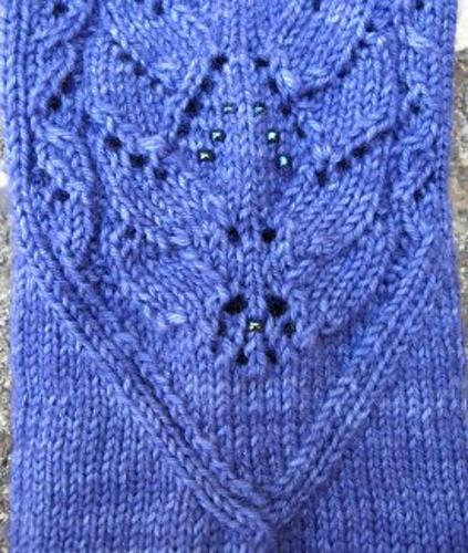 Ravelry: Stardust pattern by Adrienne Fong