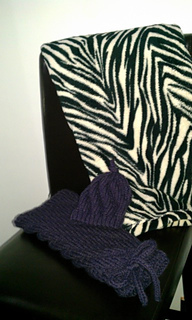 Ravelry: Come On Baby Let's Do the Twist Sleep Sack and Cap pattern by ...