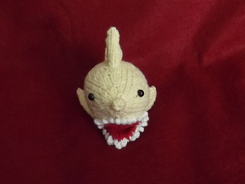 Ravelry: Lemon Shark pattern by Karen Null