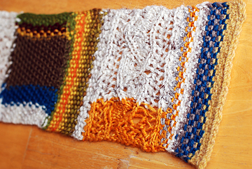 Ravelry: Orthogonal pattern by Lee Meredith