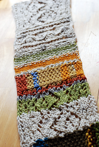 Ravelry: Orthogonal pattern by Lee Meredith