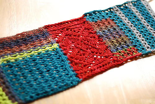 Ravelry: Orthogonal pattern by Lee Meredith