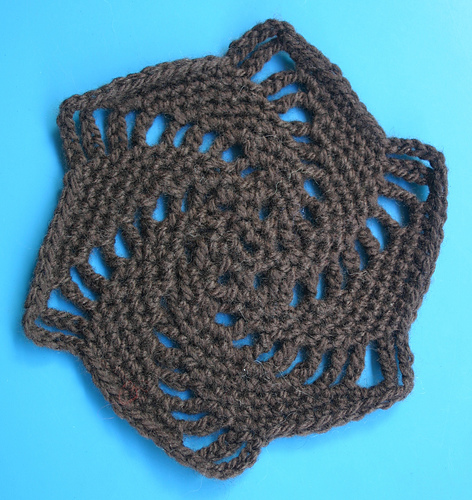 Ravelry: Centrifugal pattern by Kira Dulaney