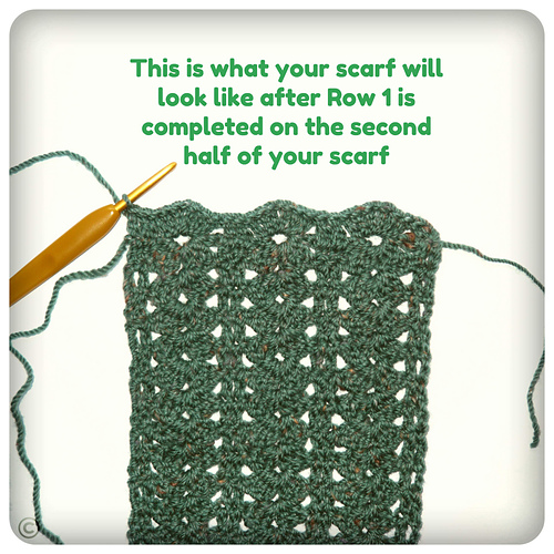 Ravelry: Dentelle Scarf pattern by Shara Made