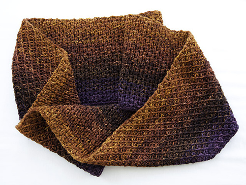 Ravelry: Quilted Loop pattern by Laura Treadway