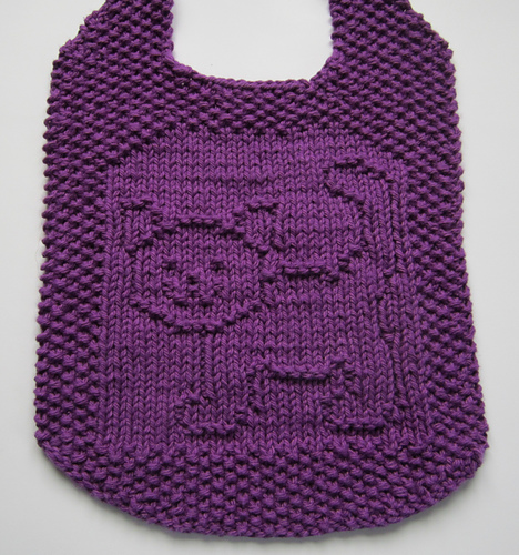 Ravelry: Purrfect Cloth pattern by Elaine Fitzpatrick