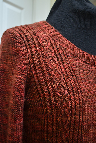 Ravelry: Chatelaine pattern by Glenna C.