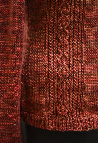 Ravelry: Chatelaine pattern by Glenna C.