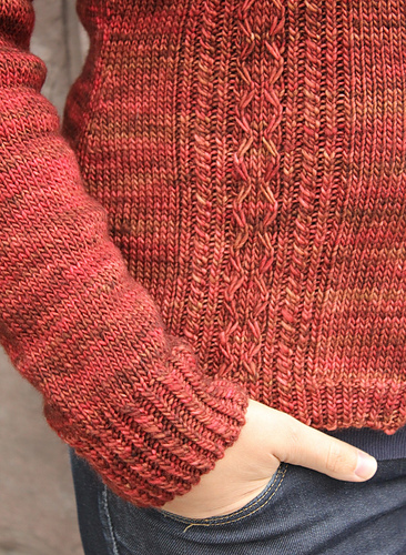 Ravelry: Chatelaine pattern by Glenna C.
