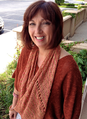 Ravelry: Osage Cowl pattern by Gina Hills