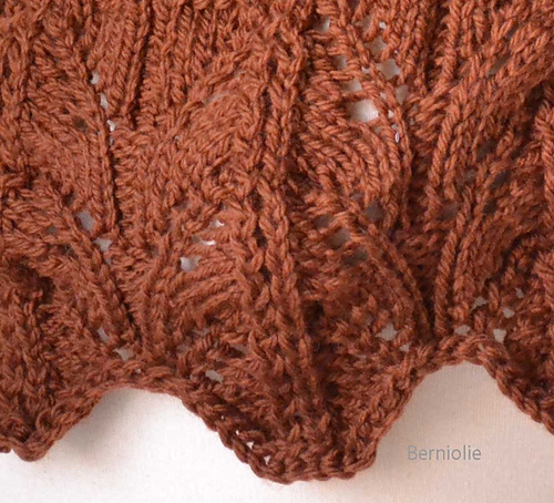 Ravelry: Irene pattern by Bernadette Ambergen