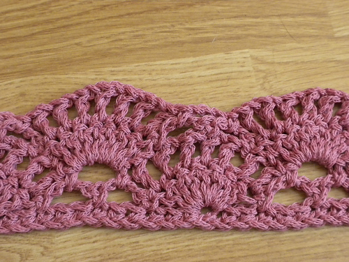 Ravelry: 2017 Openwork & Lace Pattern pattern by MYpicot