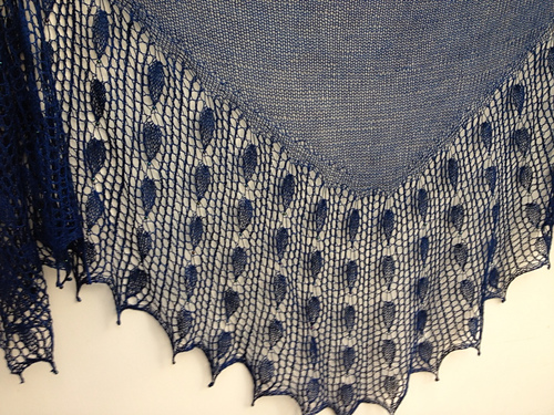 Ravelry: Shangri-La pattern by Paulina Popiolek