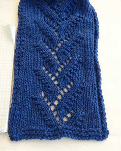 Ravelry: Russet pattern by Daphney Ford