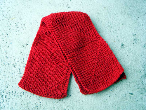 Ravelry: Yin Yang Scarf pattern by Lion Brand Yarn