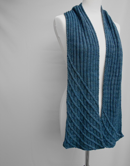 Ravelry: Velvet Scarf pattern by Arlene's World of Lace