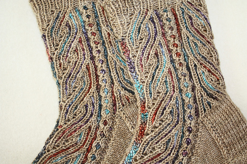 Ravelry: A Beautiful Necessity pattern by Anna Zilboorg
