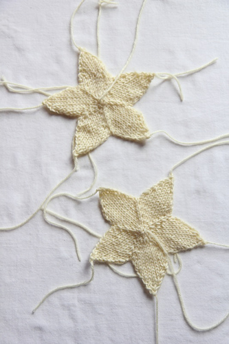 Ravelry: ItalianDishKnits' Knit Stars
