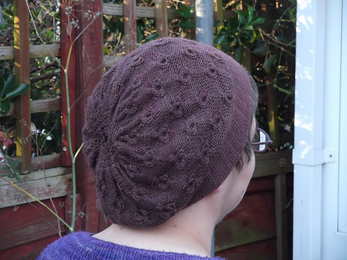 Ravelry: Encircle pattern by Woolly Wormhead