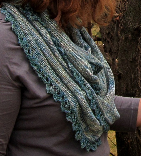 Ravelry: Stunning Samantha pattern by Trisha Paetsch