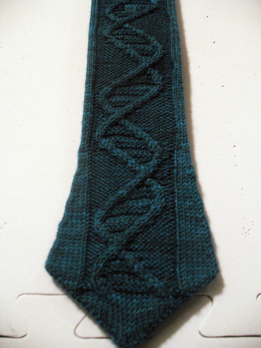 Ravelry: Traditional Neckties pattern by Shirley Paden