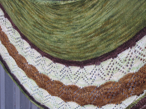 Ravelry: Big Trees pattern by Irishgirlieknits
