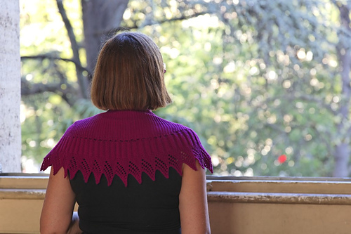 Ravelry: Pointue pattern by EclatDuSoleil