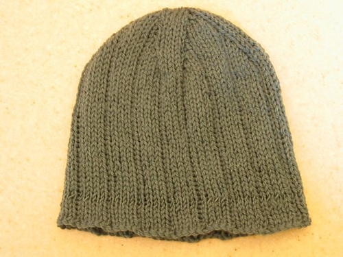Ravelry: Mini Roni Hat pattern by Jane Tanner