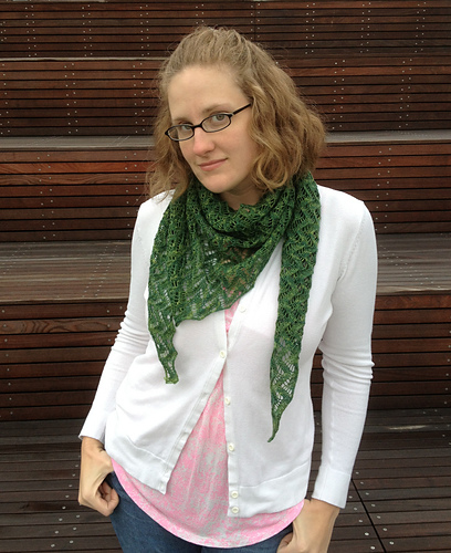 Ravelry: Nori pattern by Carissa Browning
