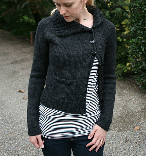 Ravelry: Nyx Cardigan pattern by Hilary Smith Callis