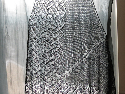 Ravelry: Anubis pattern by Anna Dalvi