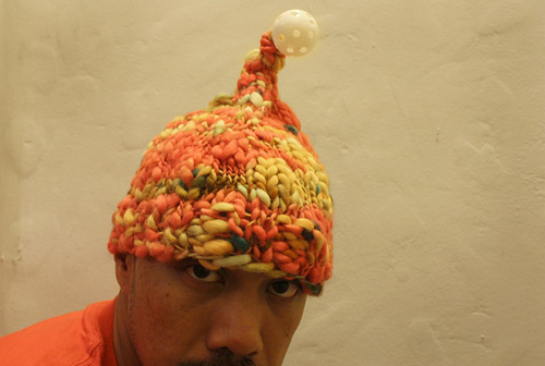 Ravelry: Beet-Head Hat pattern by Larissa Brown