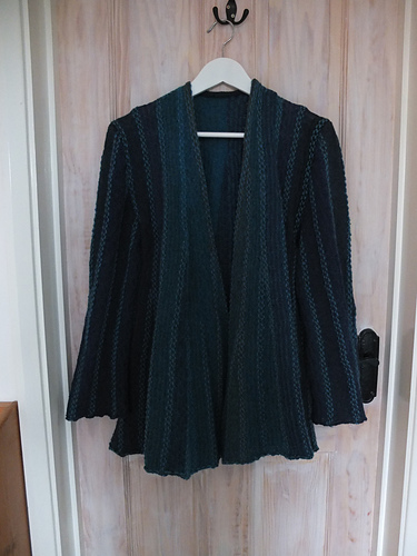 Ravelry: Evolution pattern by Iris Bishop