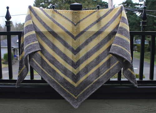 Ravelry: Trilinear pattern by Cindy Garland