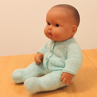 Ravelry: Wovenflame's Pixie Suit