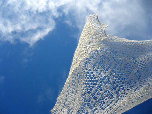 Ravelry: Gilda Scarf pattern by Zena Thomson