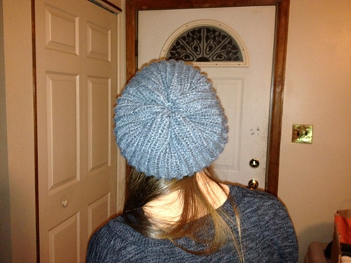 Ravelry: Zombie Killer Slouch pattern by Luciana (Young) DeVito