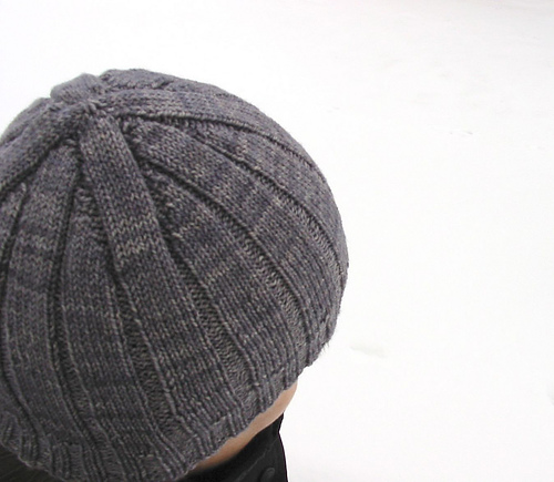 Ravelry: Mini Roni Hat pattern by Jane Tanner