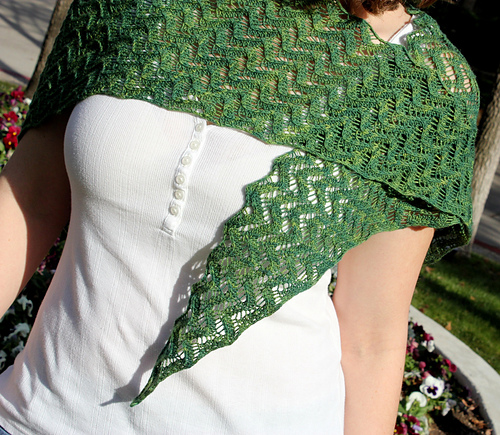 Ravelry: Nori pattern by Carissa Browning