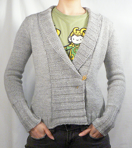 Ravelry: Serra pattern by Laura Aylor