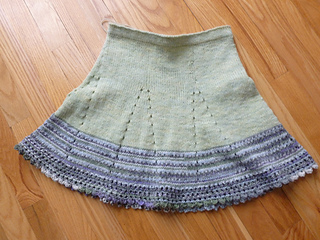 Ravelry: noko's Tropical Fish Skirt