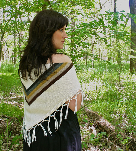 Ravelry: Wood, Stone, Straw & Bone pattern by Kim McClellan