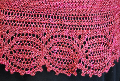 Ravelry: Mariza pattern by Katherine Matthews