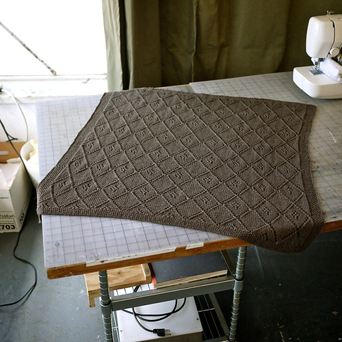 Ravelry: Chocolate Parfait Baby Blanket pattern by Narangkar Glover Ravelry: Chocolate Parfait Baby Blanket pattern by Narangkar Glover