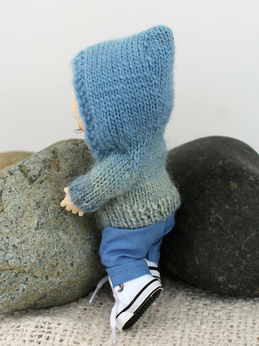 Ravelry: Wovenflame's Nappy Choo Hoodie Protoype
